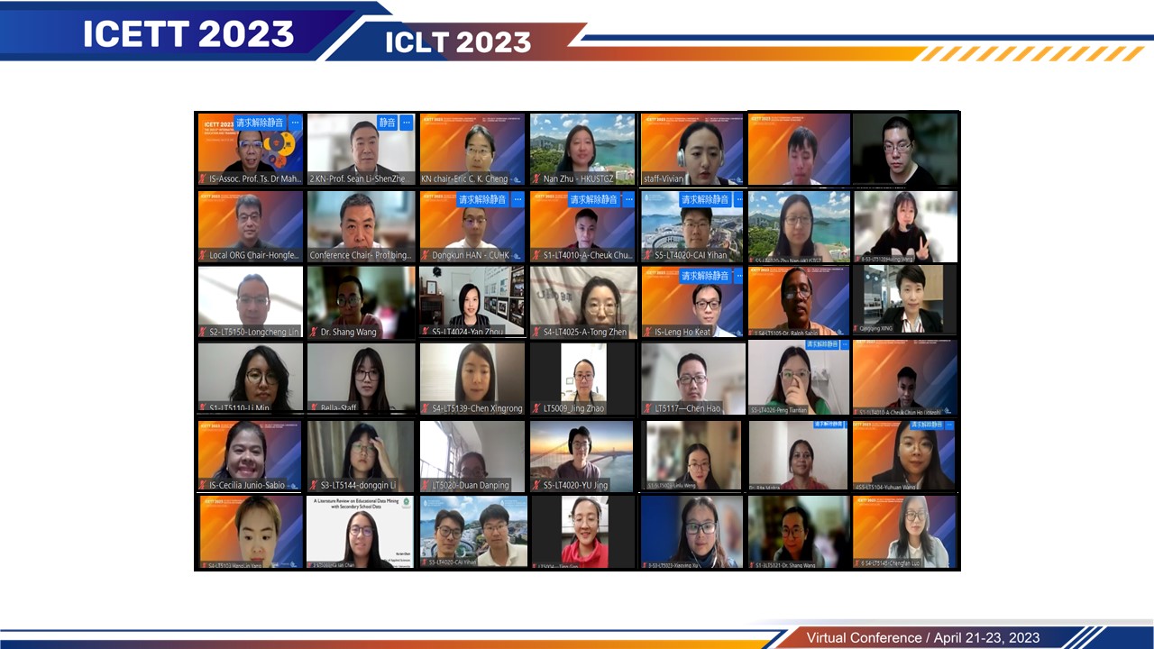 The 11th ICLT 2025 |Conference History